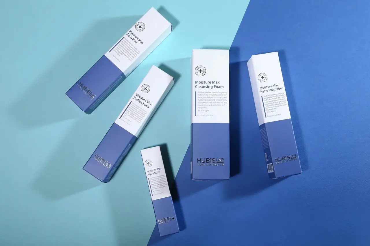 HubisLab Moisture Max – SKINLUX24.ee