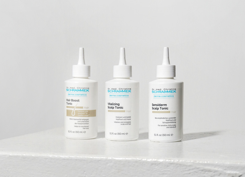 Derma. Cosmetics - For Hair – SKINLUX24.ee